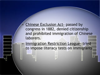 Chapter 7 Notes | PPT