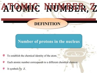 Chapter 7 nuclear physics | PPT