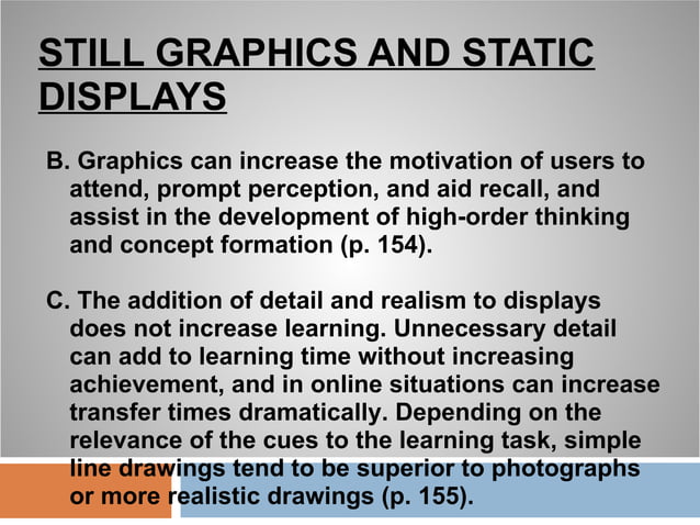 Chapter7 onlinelearning | PPT