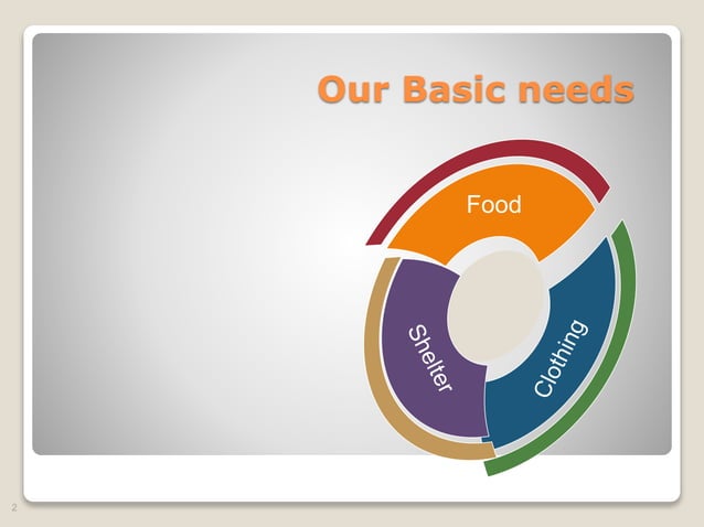 Our basic needs | PPT