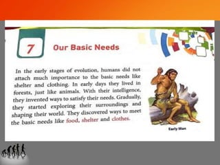 Our basic needs | PPT