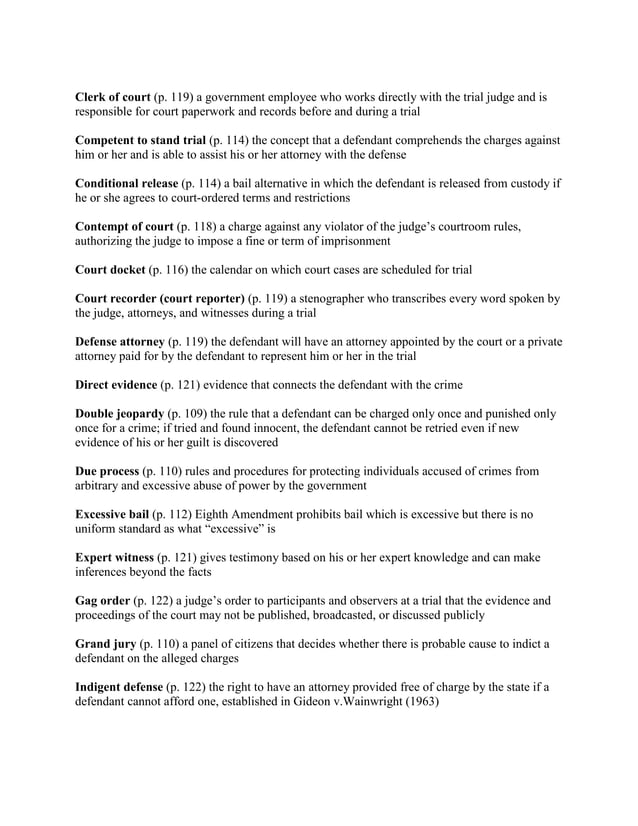 Chapter 7 overview | PDF