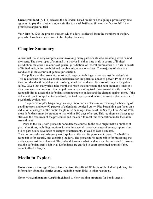 Chapter 7 overview | PDF