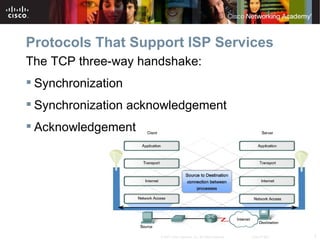 CCNA Discovery 2 - Chapter 7 | PPT | Computer Networking | Computing