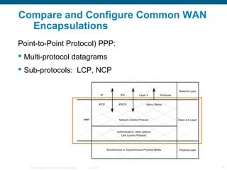 CCNA Discovery 3 - Chapter 7 | PPT