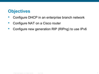 CCNA Exploration 4 - Chapter 7 | PPT