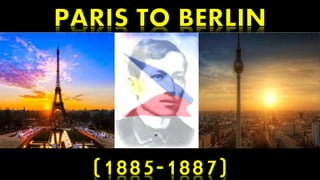 Chapter 7 Paris to Berlin | PPTX