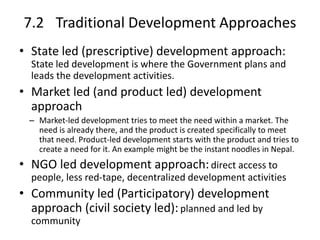 Construction Management in Developing Countries, Lecture 7 | PPTX