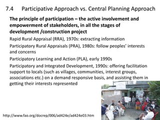 Construction Management in Developing Countries, Lecture 7 | PPTX
