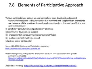 Chapter 7 Participatory Approach 2023.pptx