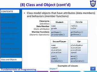 User Defined Datatypes in C++ (Union, enum, class) | PPTX
