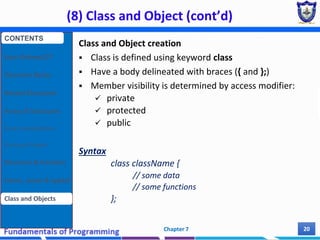 User Defined Datatypes in C++ (Union, enum, class) | PPTX | Programming Languages | Computing