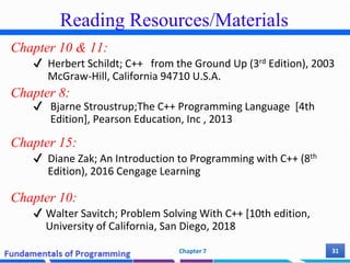 User Defined Datatypes in C++ (Union, enum, class) | PPTX
