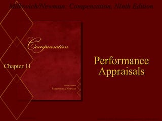 Chapter 7 performance appraisal | PPT