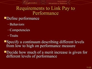 Chapter 7 performance appraisal | PPT