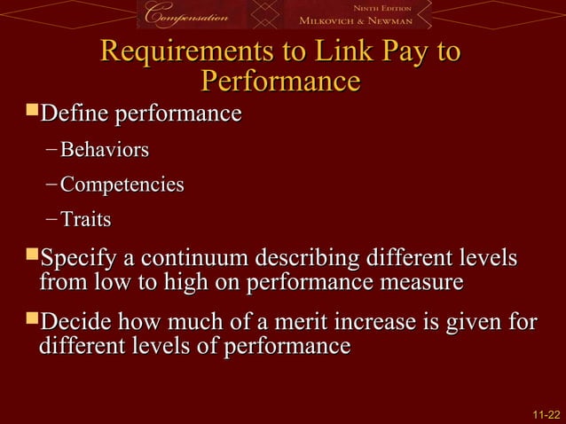 Chapter 7 performance appraisal | PPT