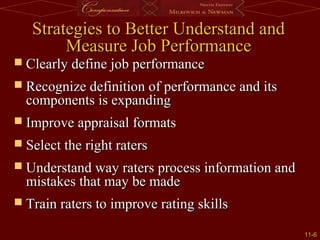 Chapter 7 performance appraisal | PPT