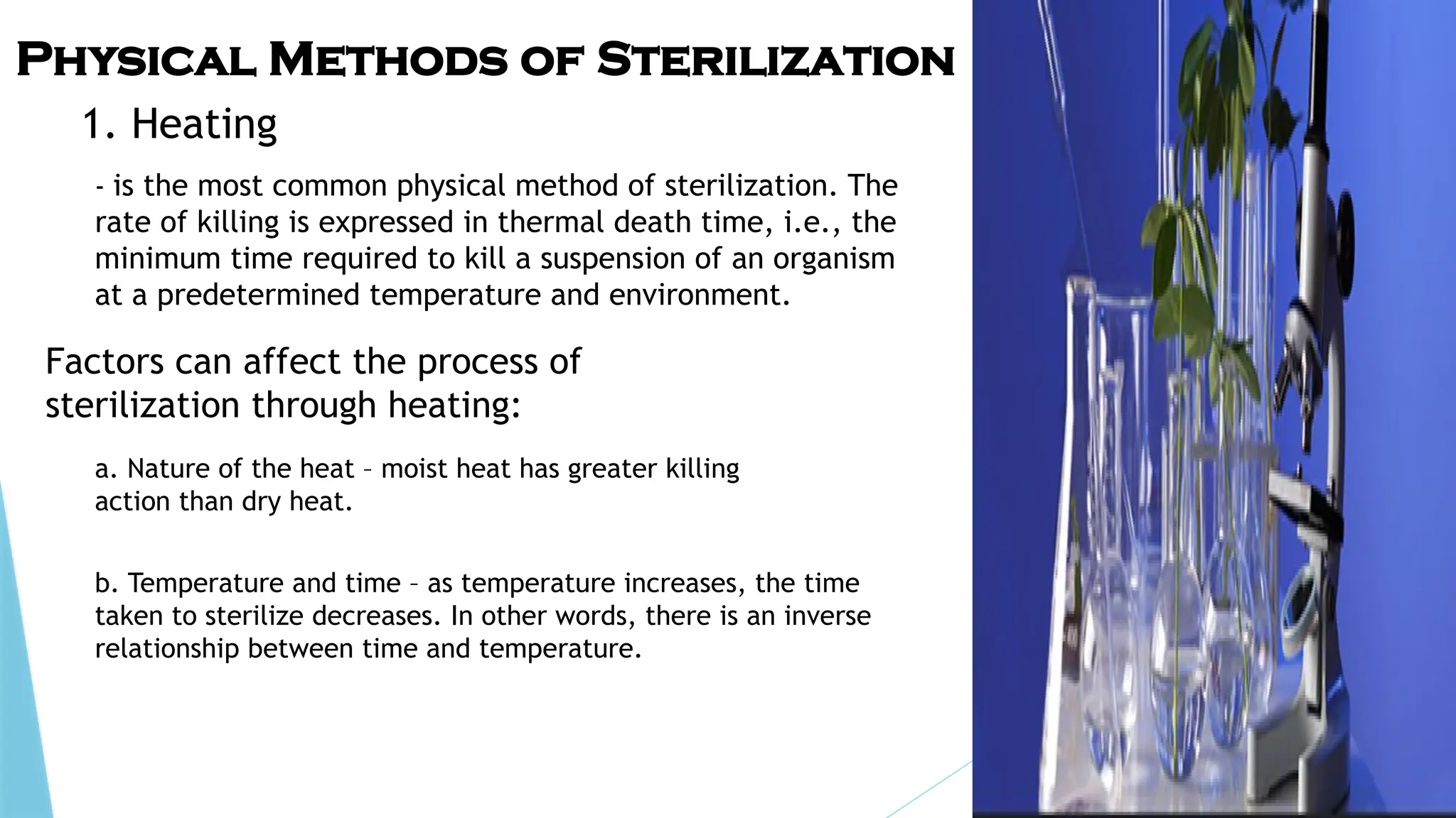 CHAPTER7 PHYSICAL AND CHEMICAL METHODS OF STERILIZATION.pptx