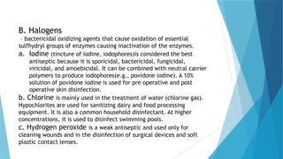 CHAPTER7 PHYSICAL AND CHEMICAL METHODS OF STERILIZATION.pptx