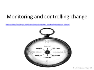 Chapter 7 planning and implementing change | PPTX