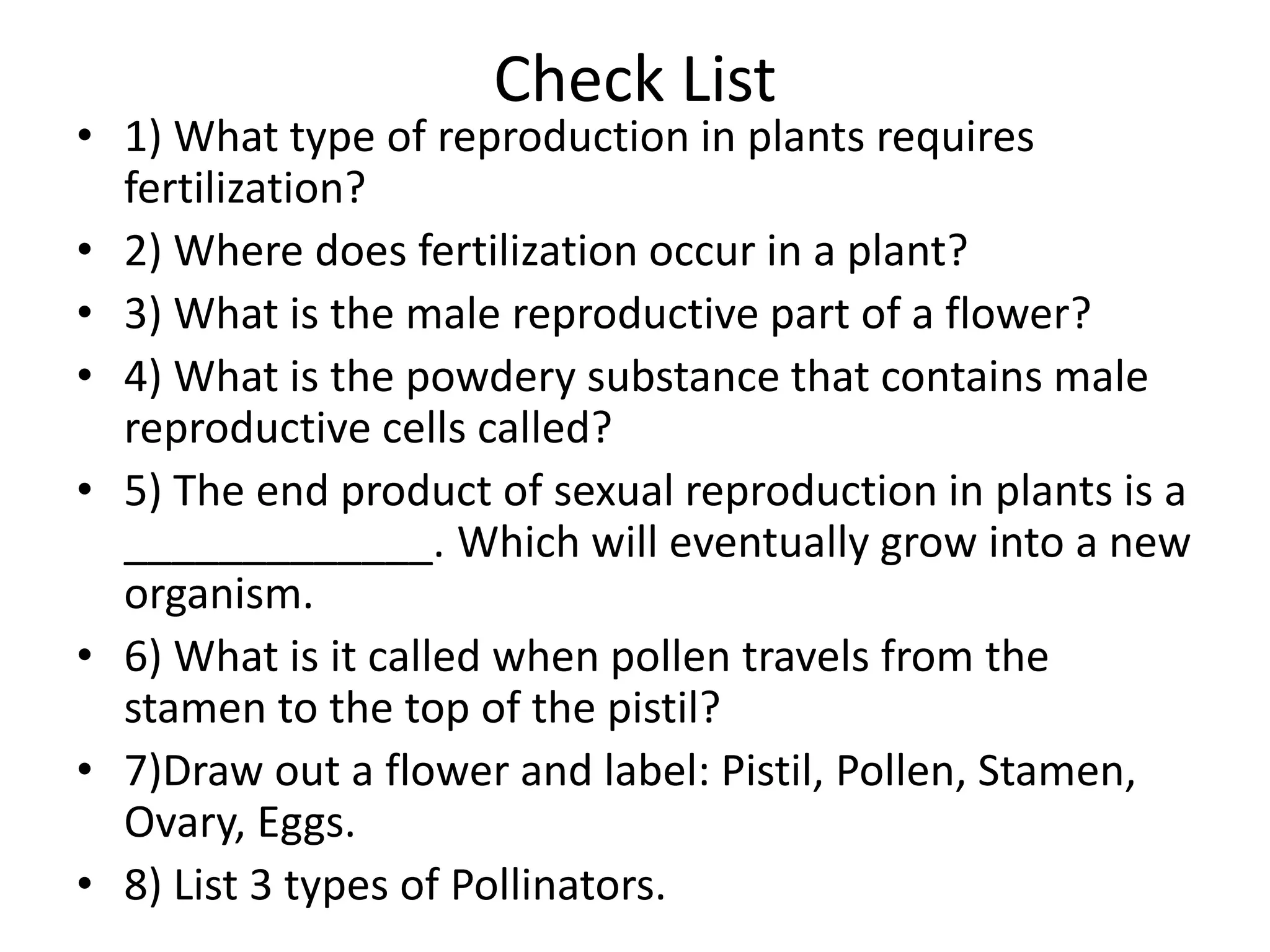 Introduction to the Plant Reproduction.ppt
