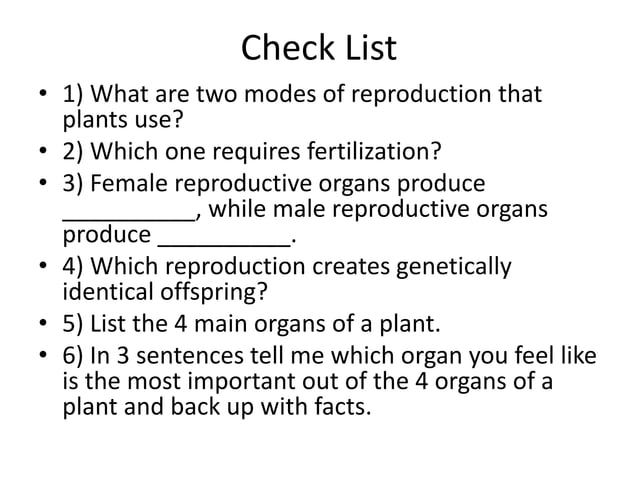 Introduction to the Plant Reproduction.ppt