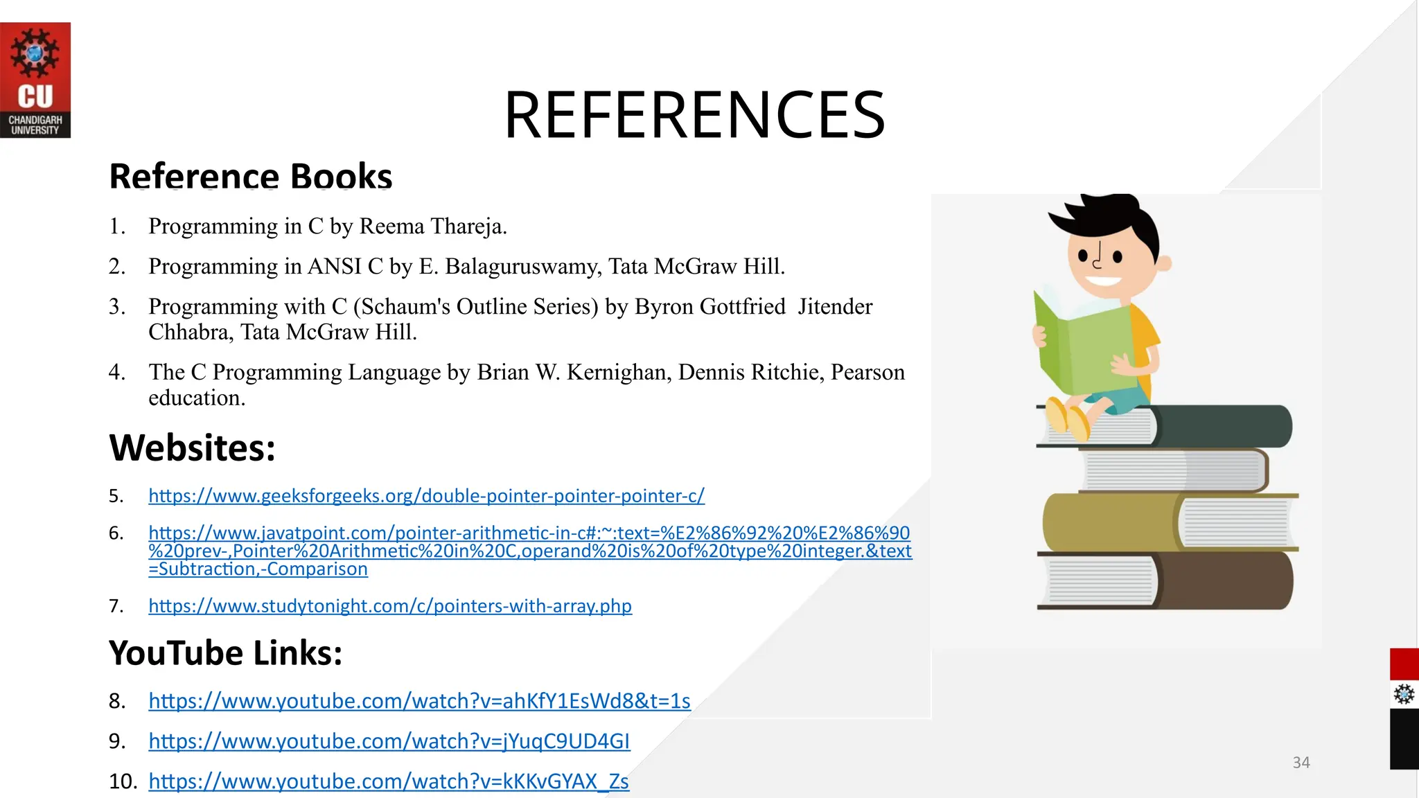Chapter 7 Pointers Part 2 and its types.pptx