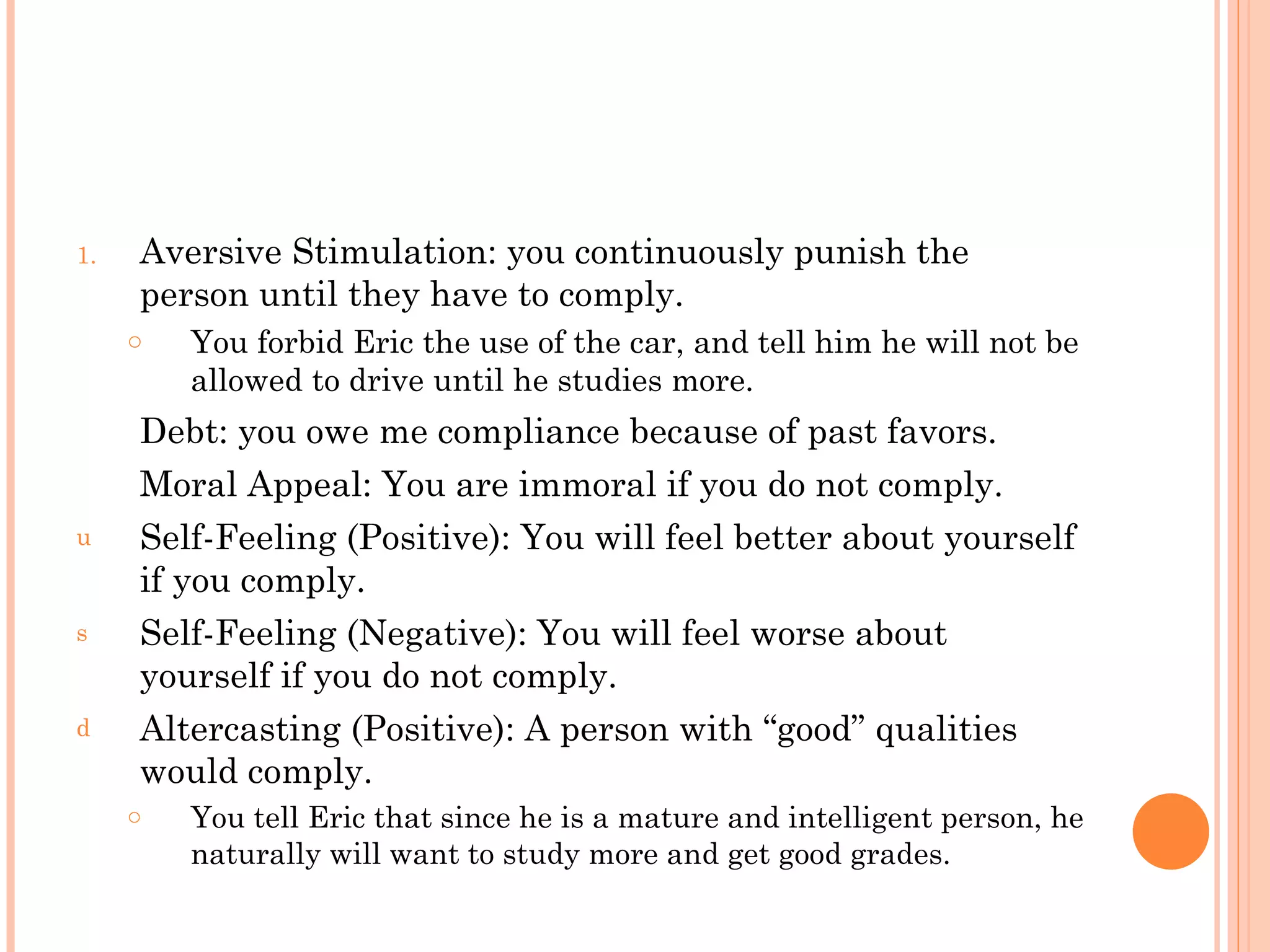 Chapter 7: Power, Infuence and Decision-Making | PPT