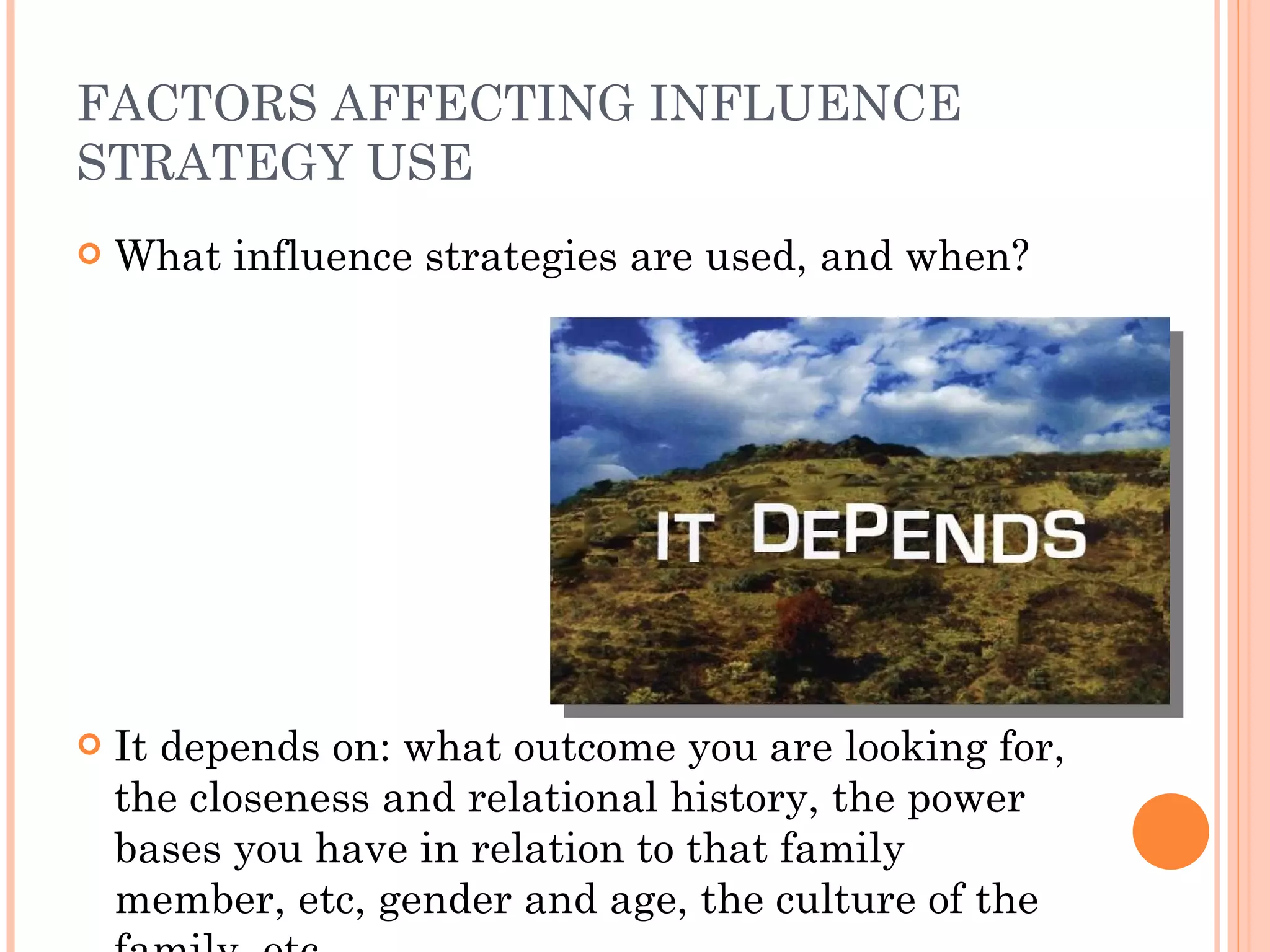 Chapter 7: Power, Infuence and Decision-Making | PPT