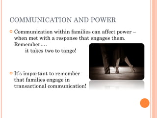 Chapter 7: Power, Infuence and Decision-Making | PPT