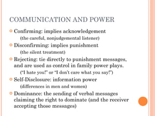 Chapter 7: Power, Infuence and Decision-Making | PPT