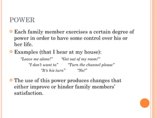 Chapter 7: Power, Infuence and Decision-Making | PPT