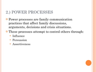 Chapter 7: Power, Infuence and Decision-Making | PPT