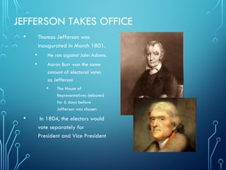 Chapter 7 PowerPoint AP United States History | PPTX