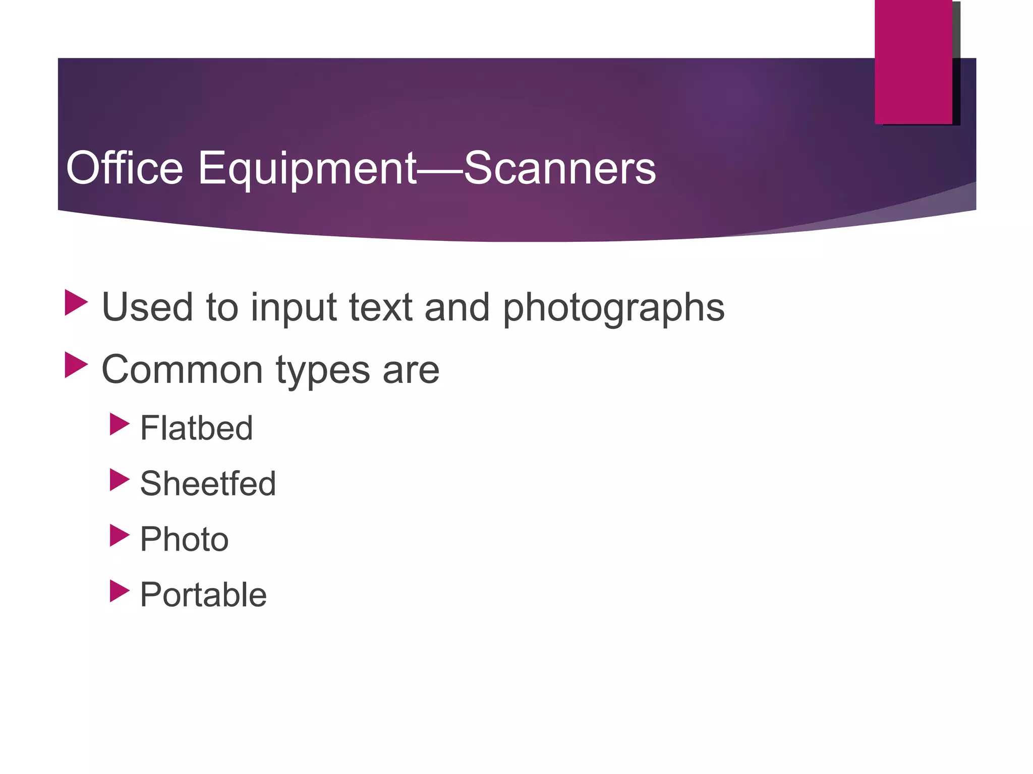 Chapter 7: Processing Mail | PPT
