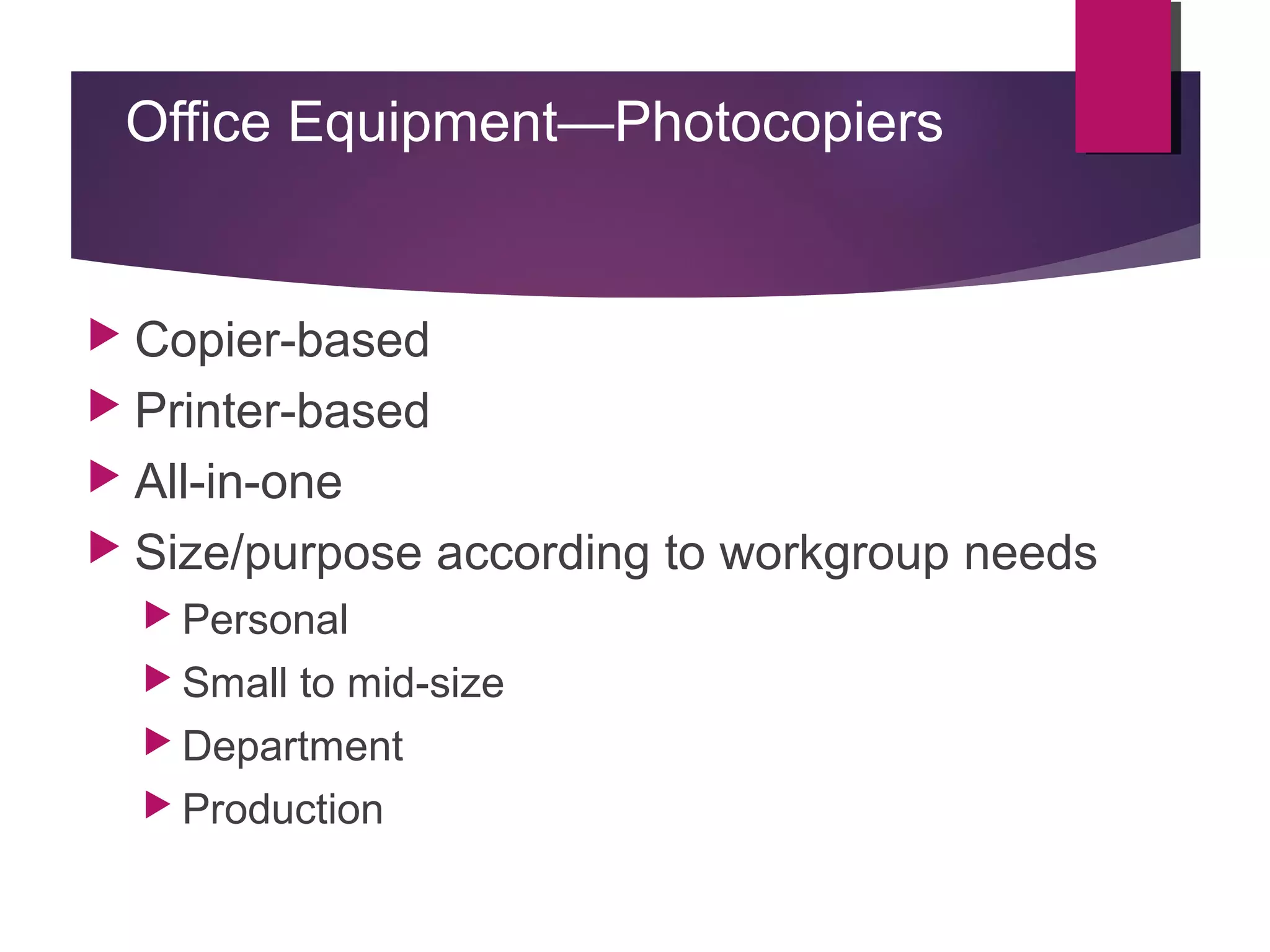 Chapter 7: Processing Mail | PPT