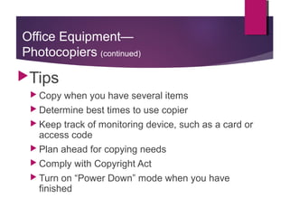 Chapter 7: Processing Mail | PPT