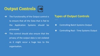 IT Revision and Auditing | PDF