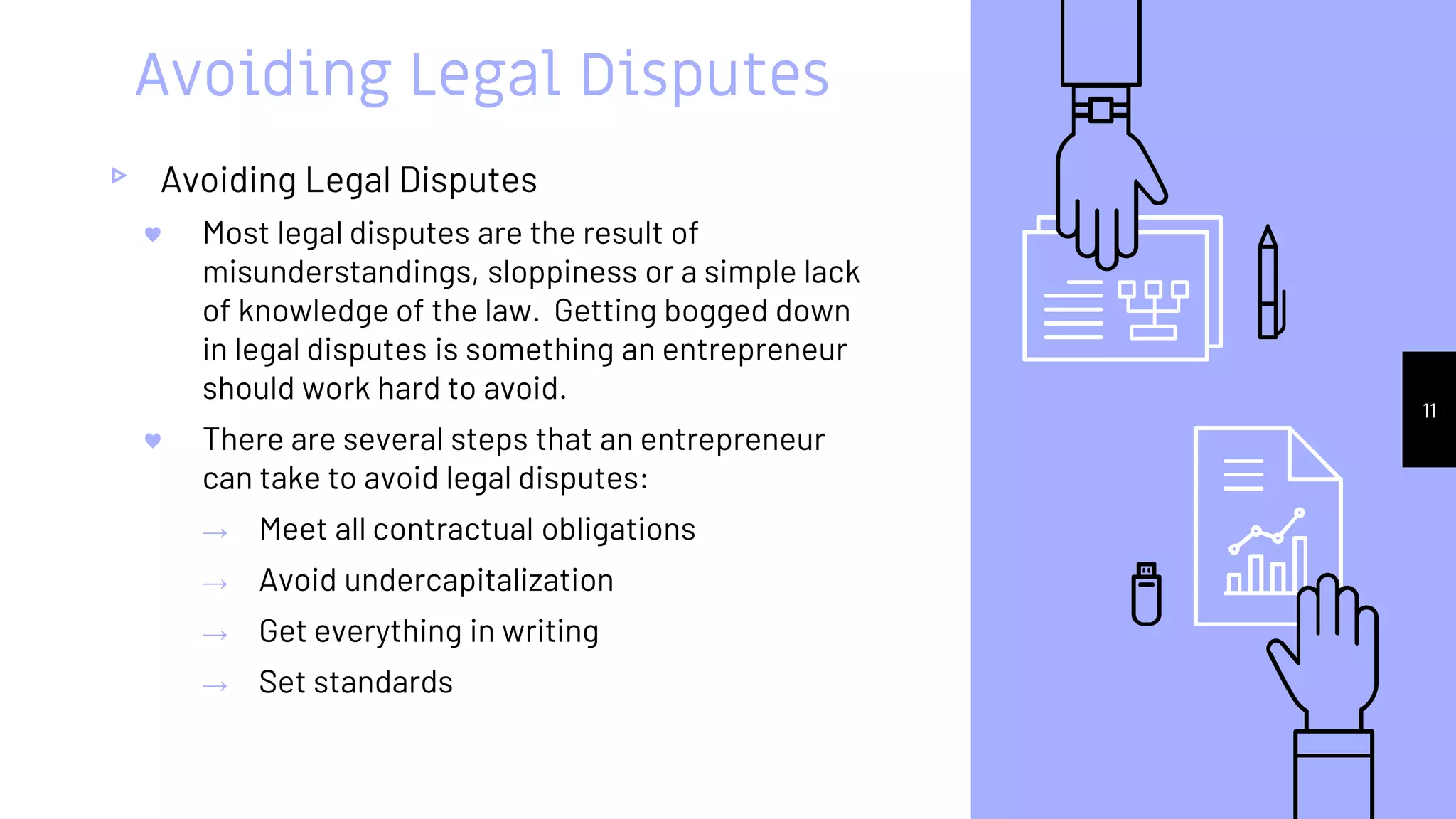 Chapter 7 Preparing the Proper Ethical and Legal Foundation.pptx