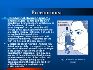 Chapter 7 presentation | PPT | Lung and Respiratory Health | Diseases and Conditions