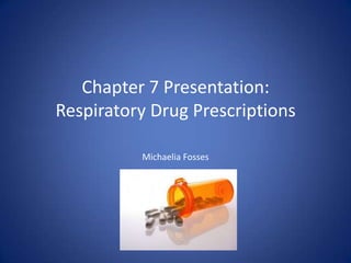 Chapter7presentation | PPT