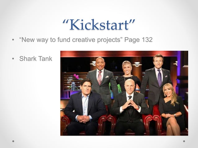 Chapter 7 Presentation | PPTX | Business | Business and Finance