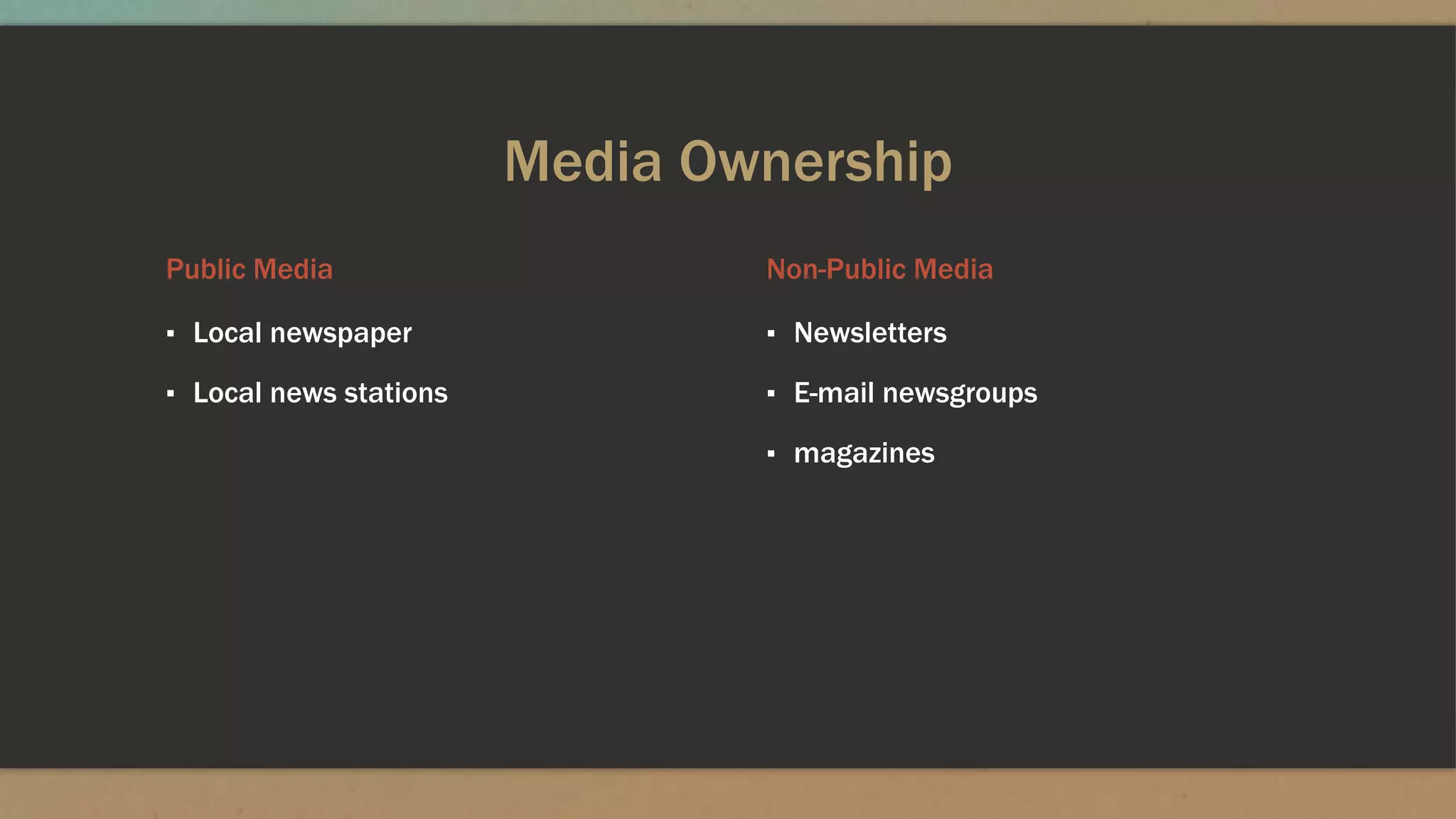 Chapter 7 presentation Curtis Bradley | PPT