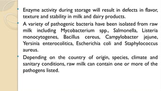 CHAPTER7Presentation1 (1).pptx milk hygeine | PPT