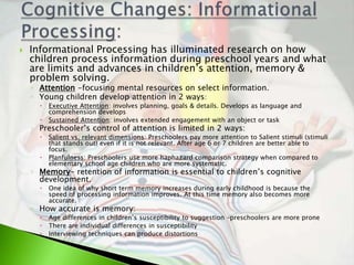 Chapter 7 presentation (human development) | PPT