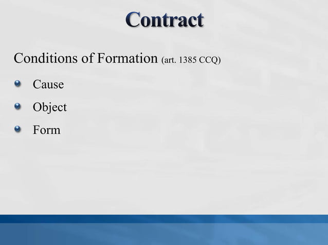 Chapter 7 principles_of_contract_law | PPT
