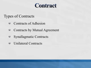 Chapter 7 principles_of_contract_law | PPTX