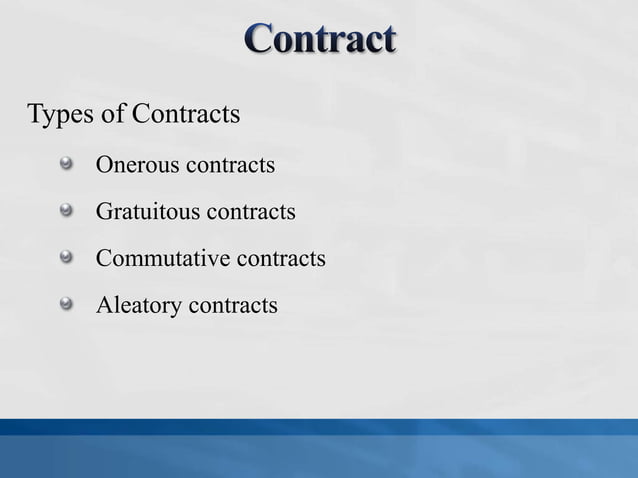 Chapter 7 principles_of_contract_law | PPT