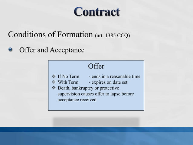 Chapter 7 principles_of_contract_law | PPT