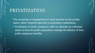 Chapter 7 privatization | PPT